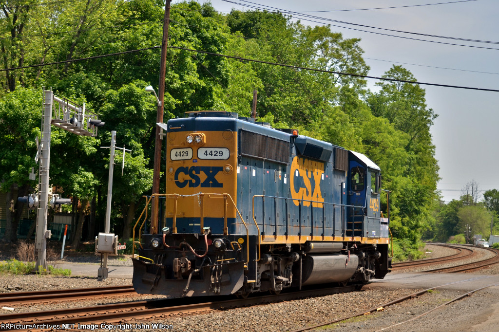 CSX 4429